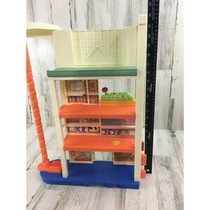 Bluey | Toys | Bluey Hammerbarn Shopping Playset 4 Level Playset Only ...